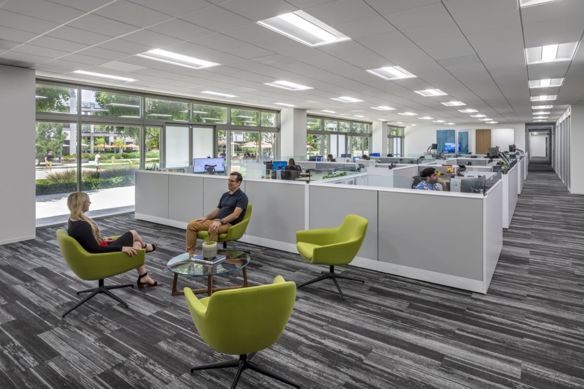 Fuscoe Engineering Offices - Irvine | Office Snapshots