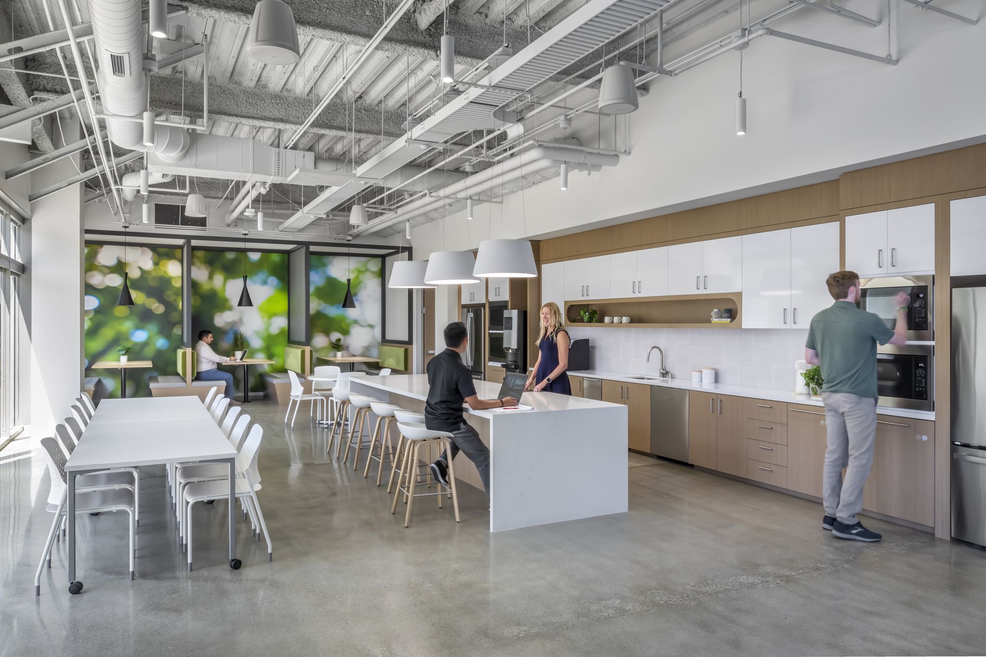 Fuscoe Engineering Offices - Irvine | Office Snapshots