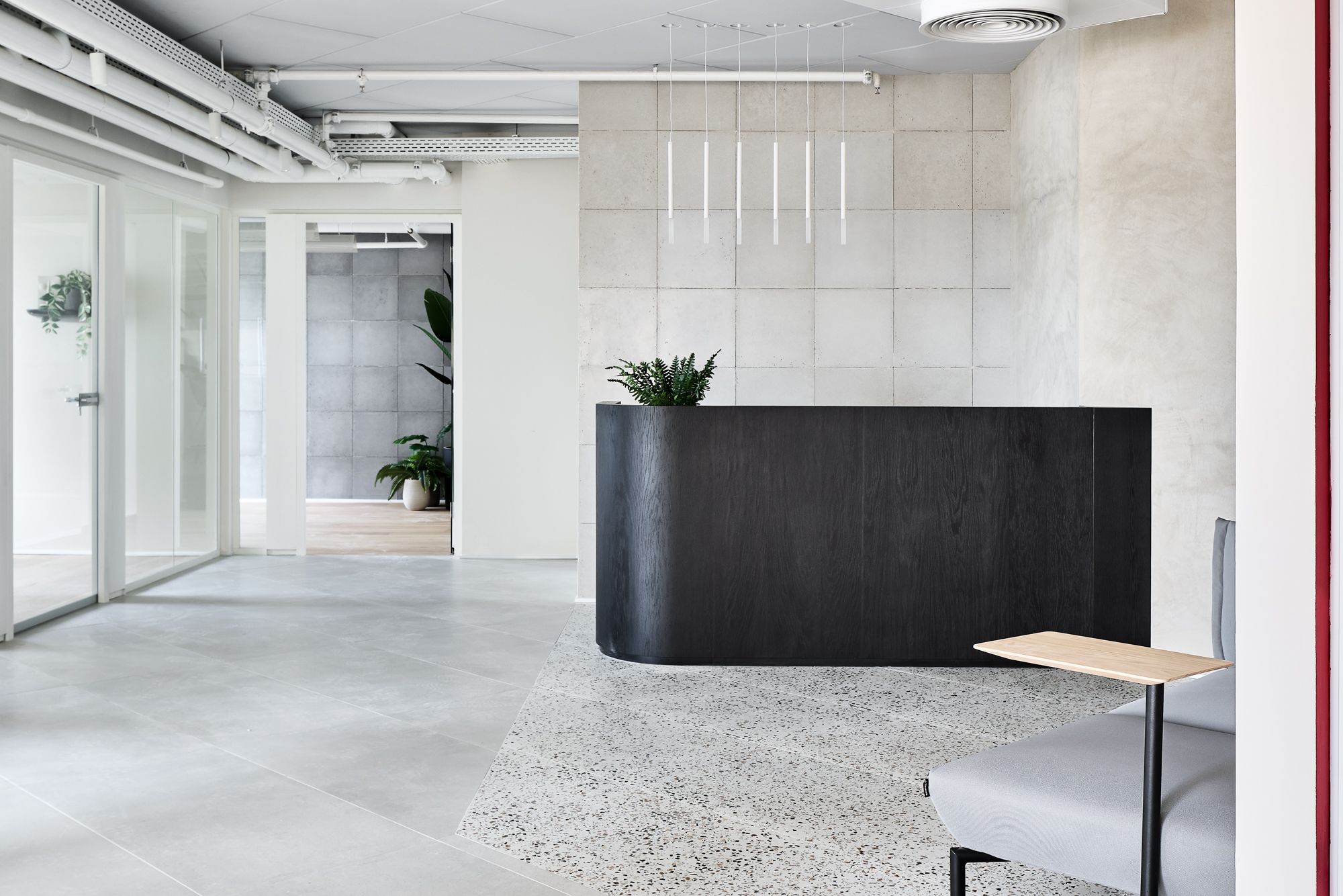Hapoalim Bank Offices - Tel Aviv | Office Snapshots