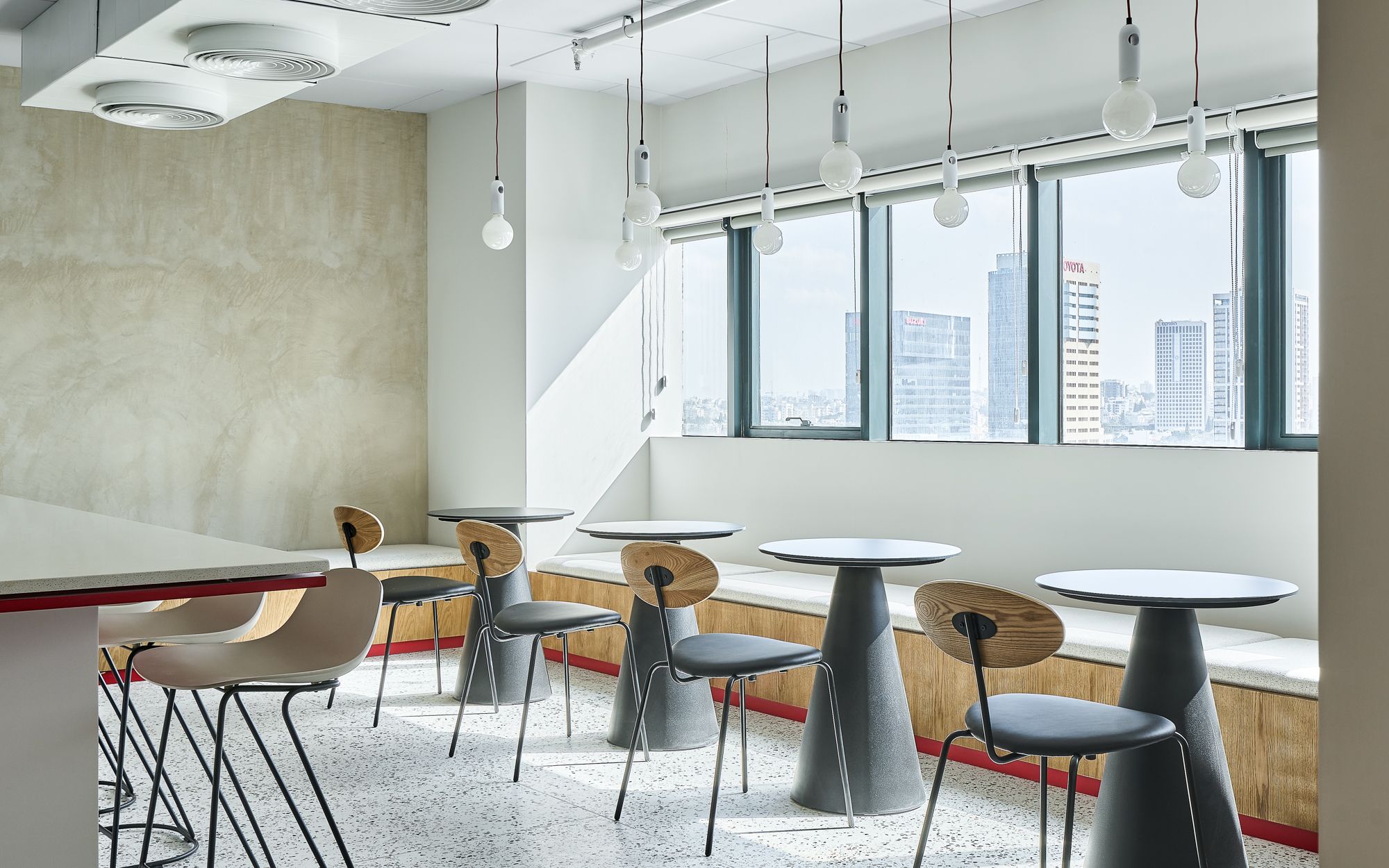 Hapoalim Bank Offices - Tel Aviv | Office Snapshots