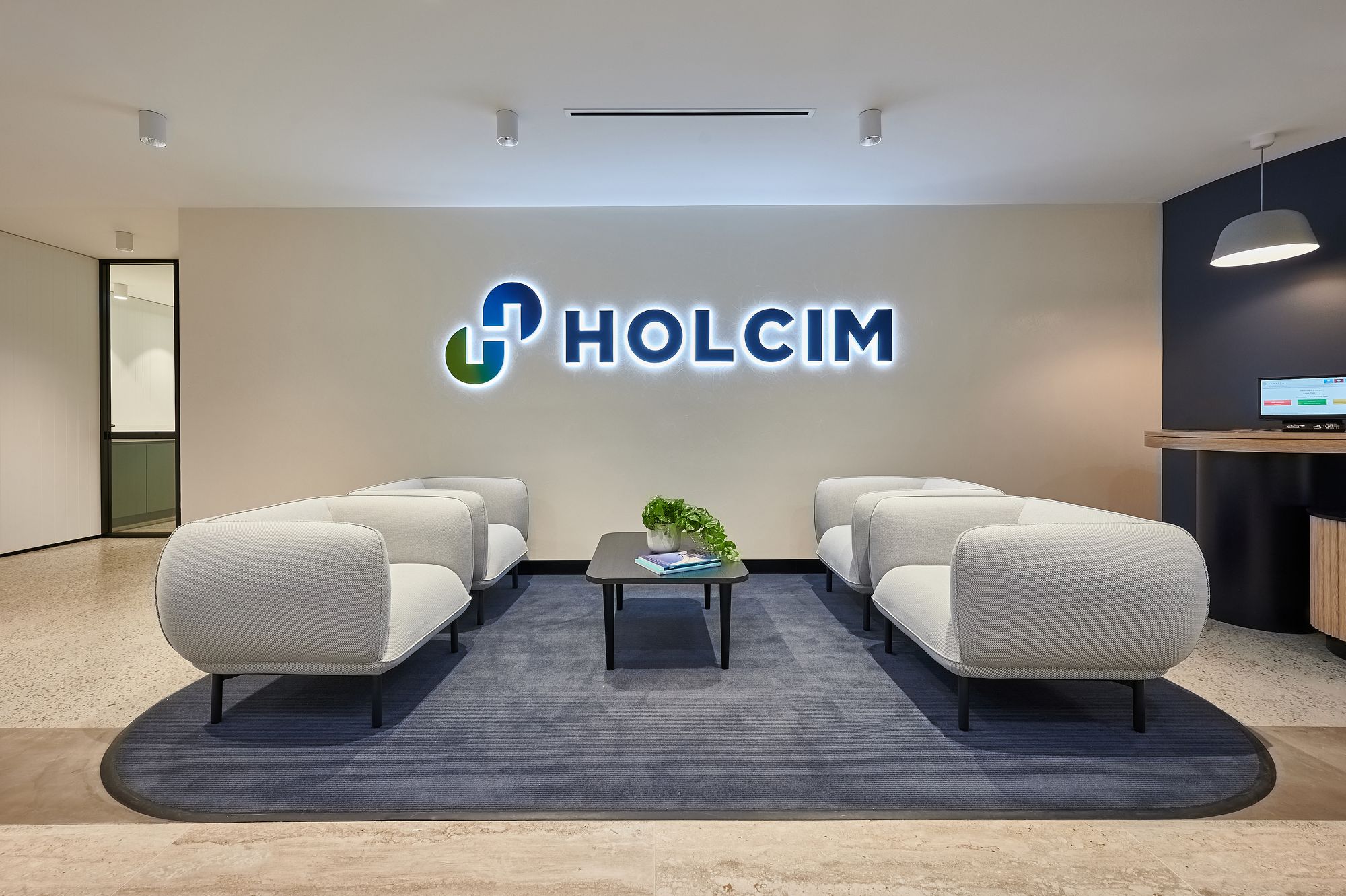 Holcim Offices - Sydney | Office Snapshots