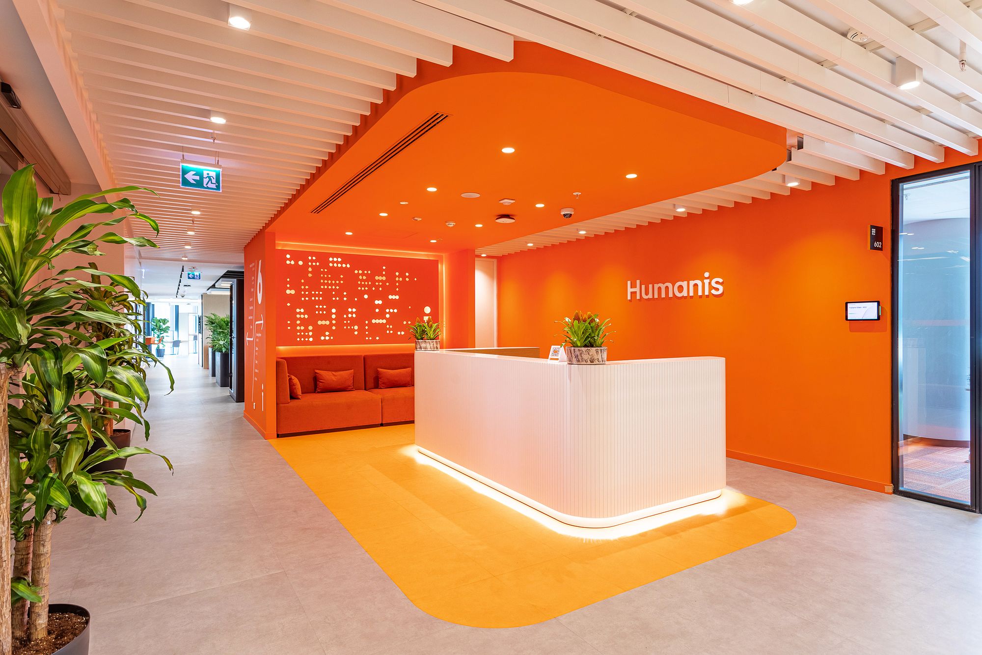 Intelligent Design Architecture Office Design Projects | Office Snapshots