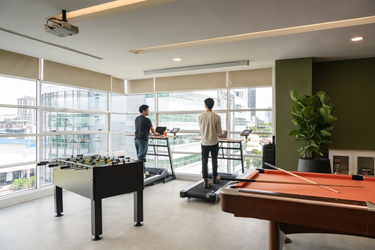 International Pharmaceutical Company Offices - Petaling Jaya | Office ...