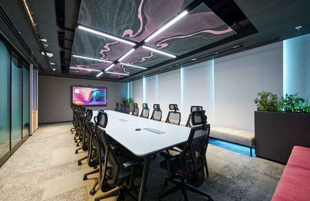 IPG Mediabrands Offices - Pune | Office Snapshots