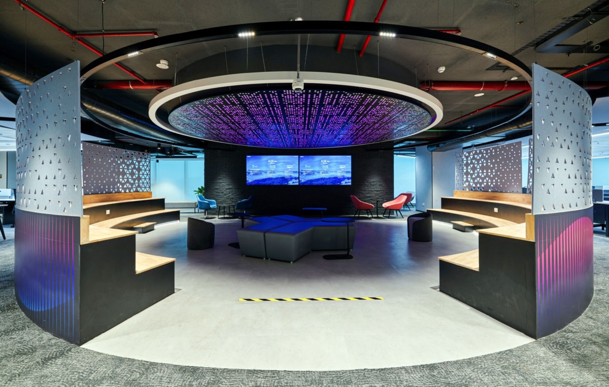 IPG Mediabrands Offices - Pune | Office Snapshots