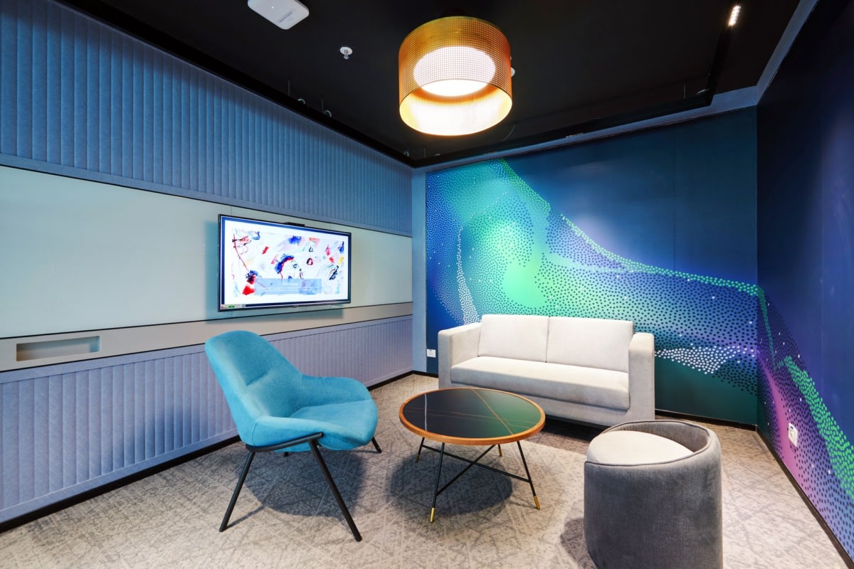 IPG Mediabrands Offices - Pune | Office Snapshots