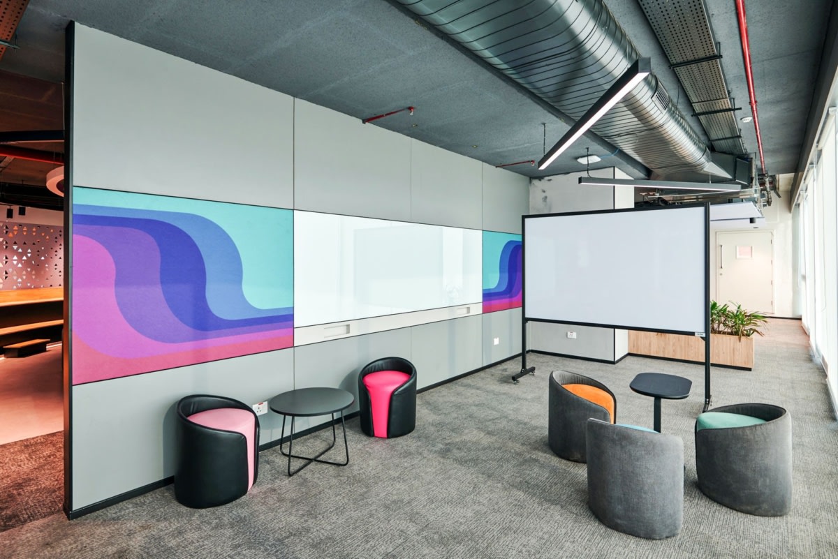 IPG Mediabrands Offices - Pune | Office Snapshots