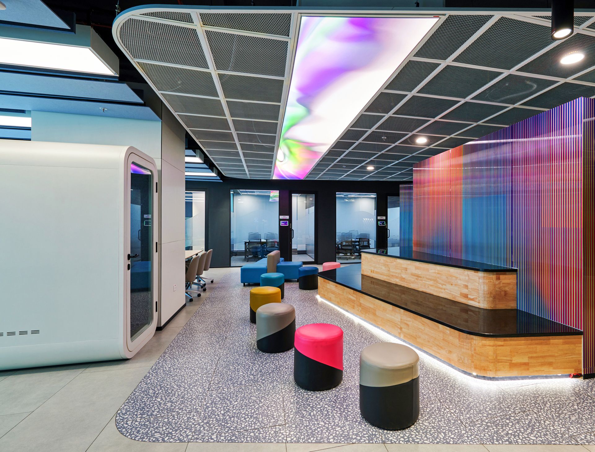 IPG Mediabrands Offices - Pune | Office Snapshots