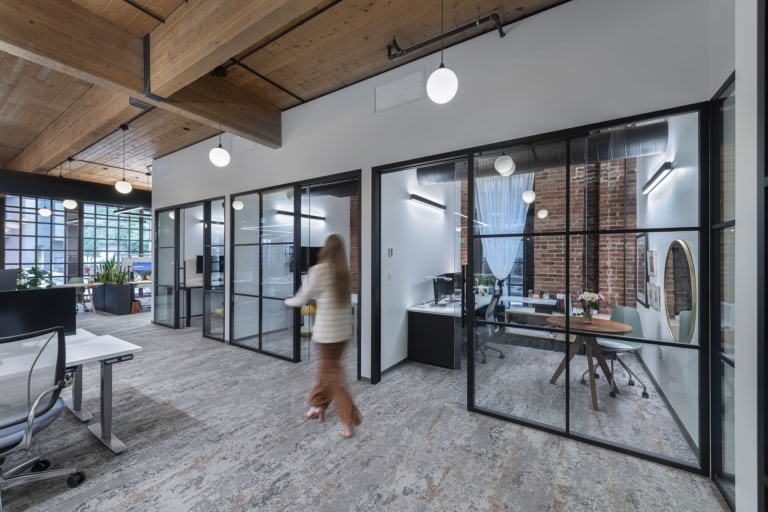 Kestrel Design Group Offices - Denver | Office Snapshots