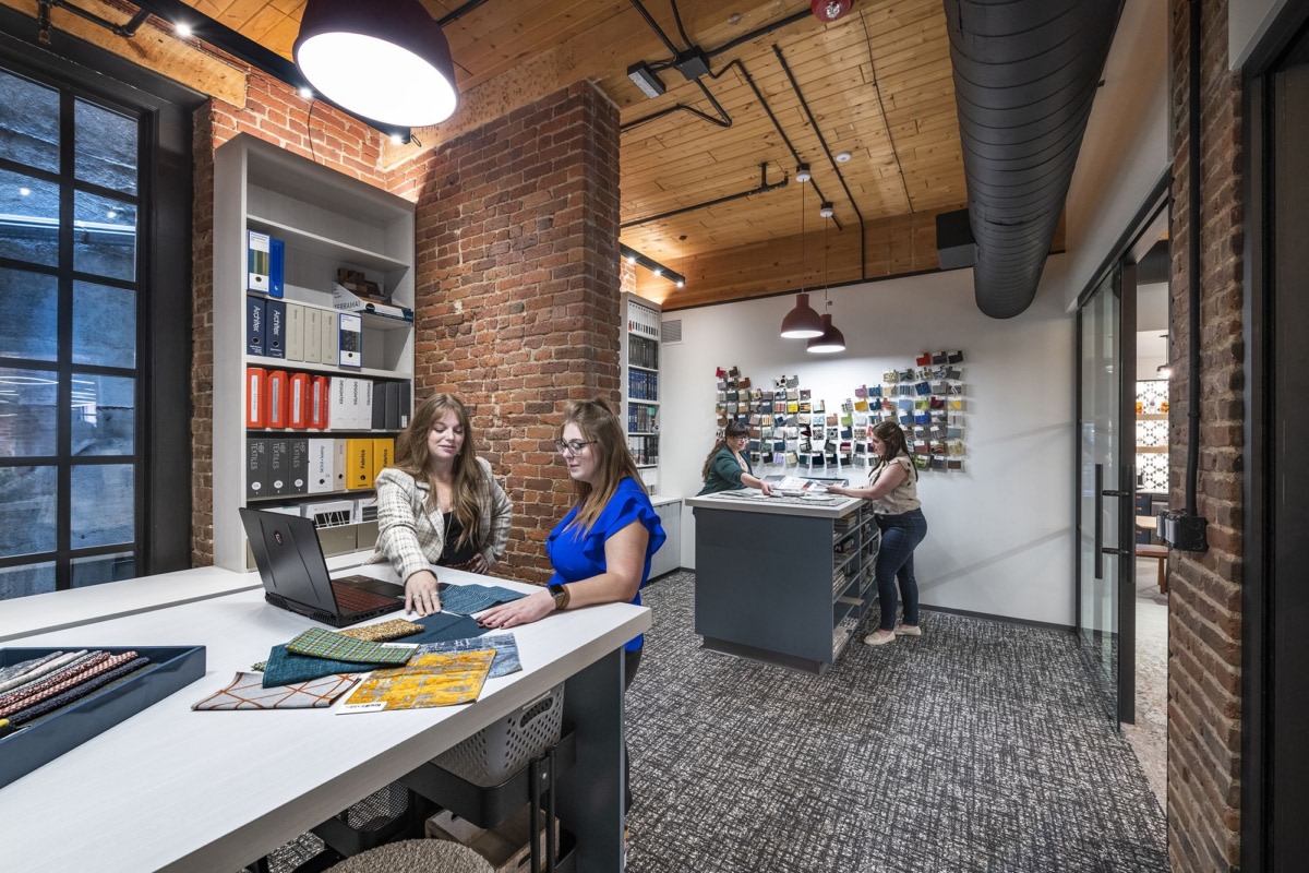 Kestrel Design Group Offices - Denver | Office Snapshots