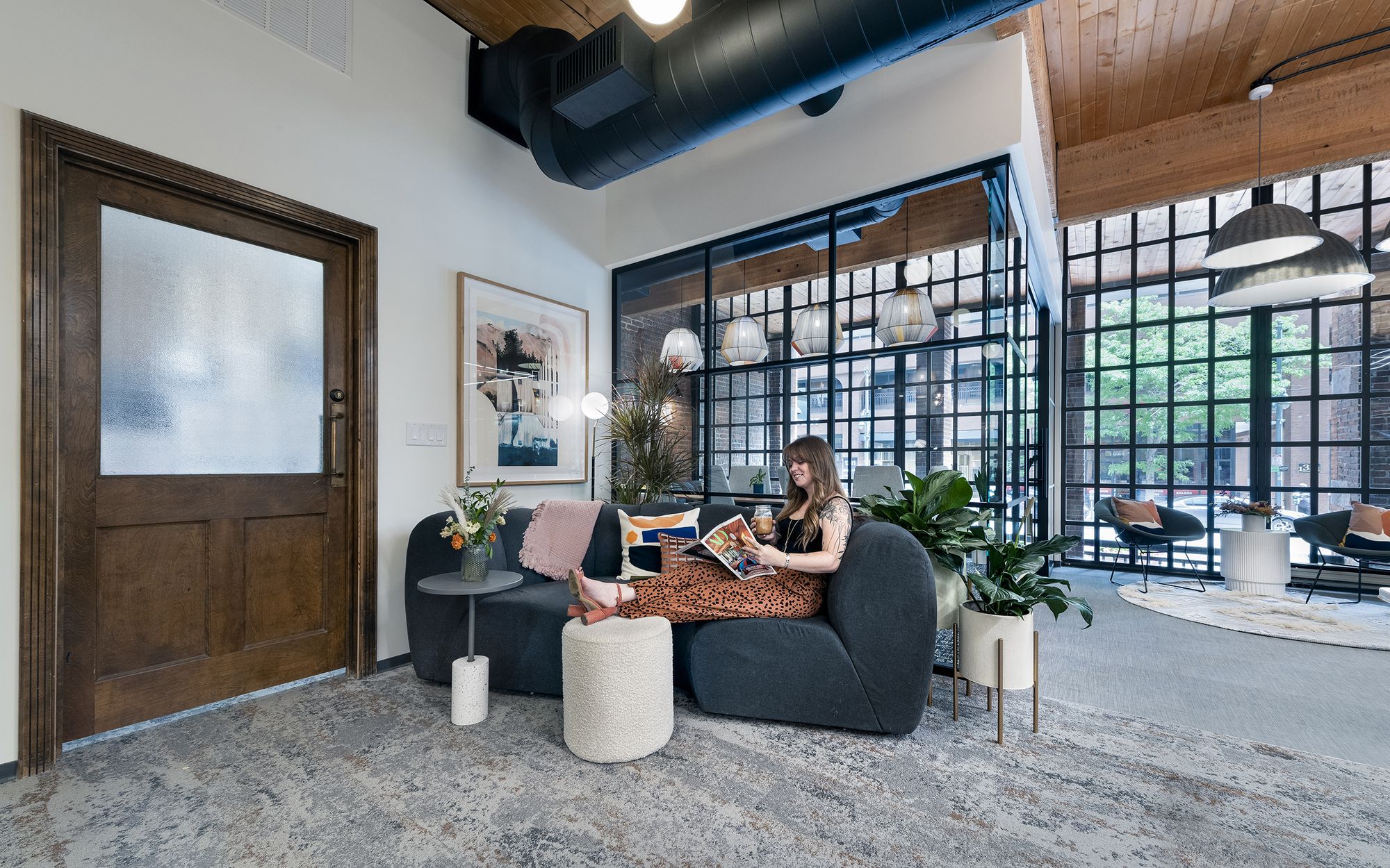 Kestrel Design Group Offices - Denver | Office Snapshots
