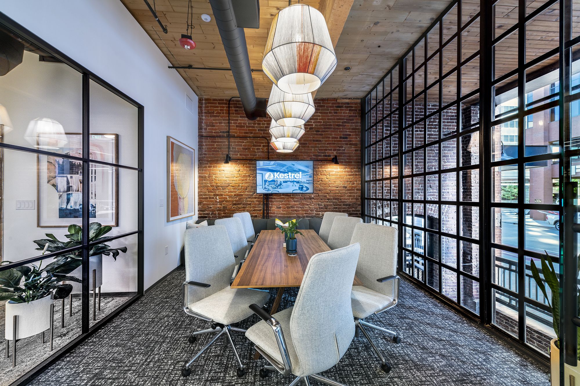 Kestrel Design Group Offices - Denver | Office Snapshots