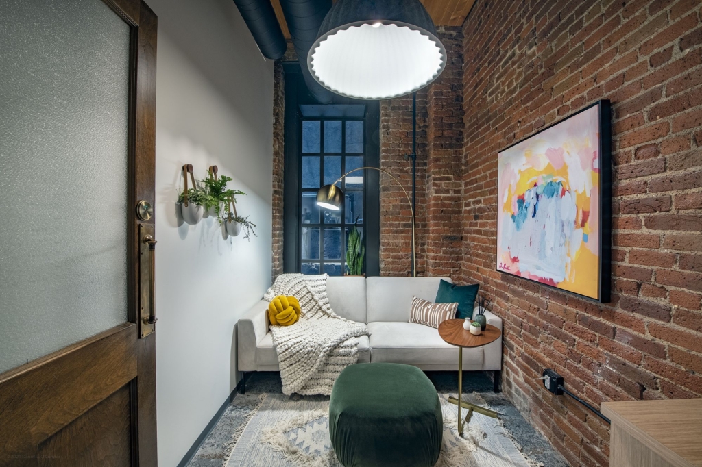 Kestrel Design Group Offices - Denver | Office Snapshots