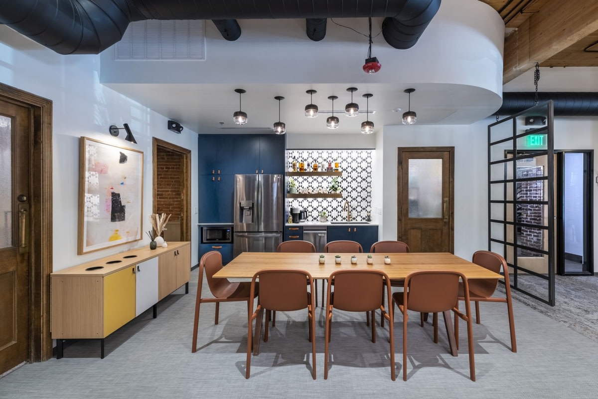 Kestrel Design Group Offices - Denver | Office Snapshots