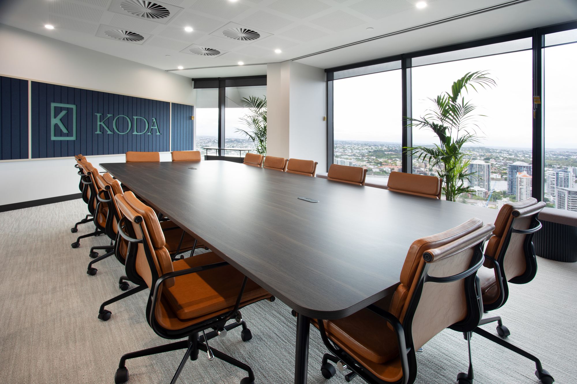 Koda Capital Offices - Brisbane | Office Snapshots
