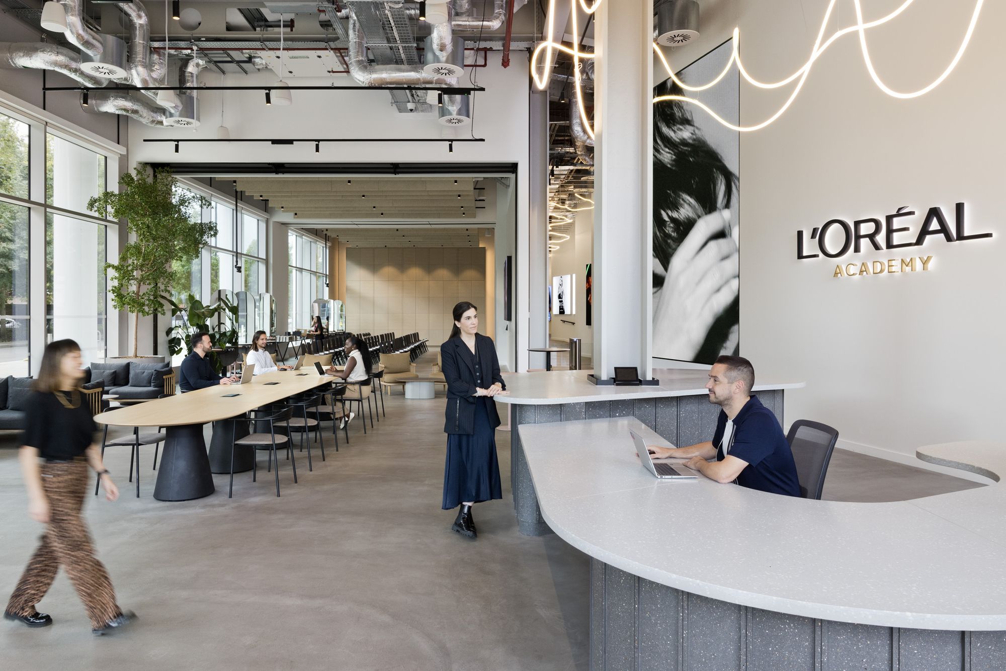 L’Oreal Offices - London | Office Snapshots