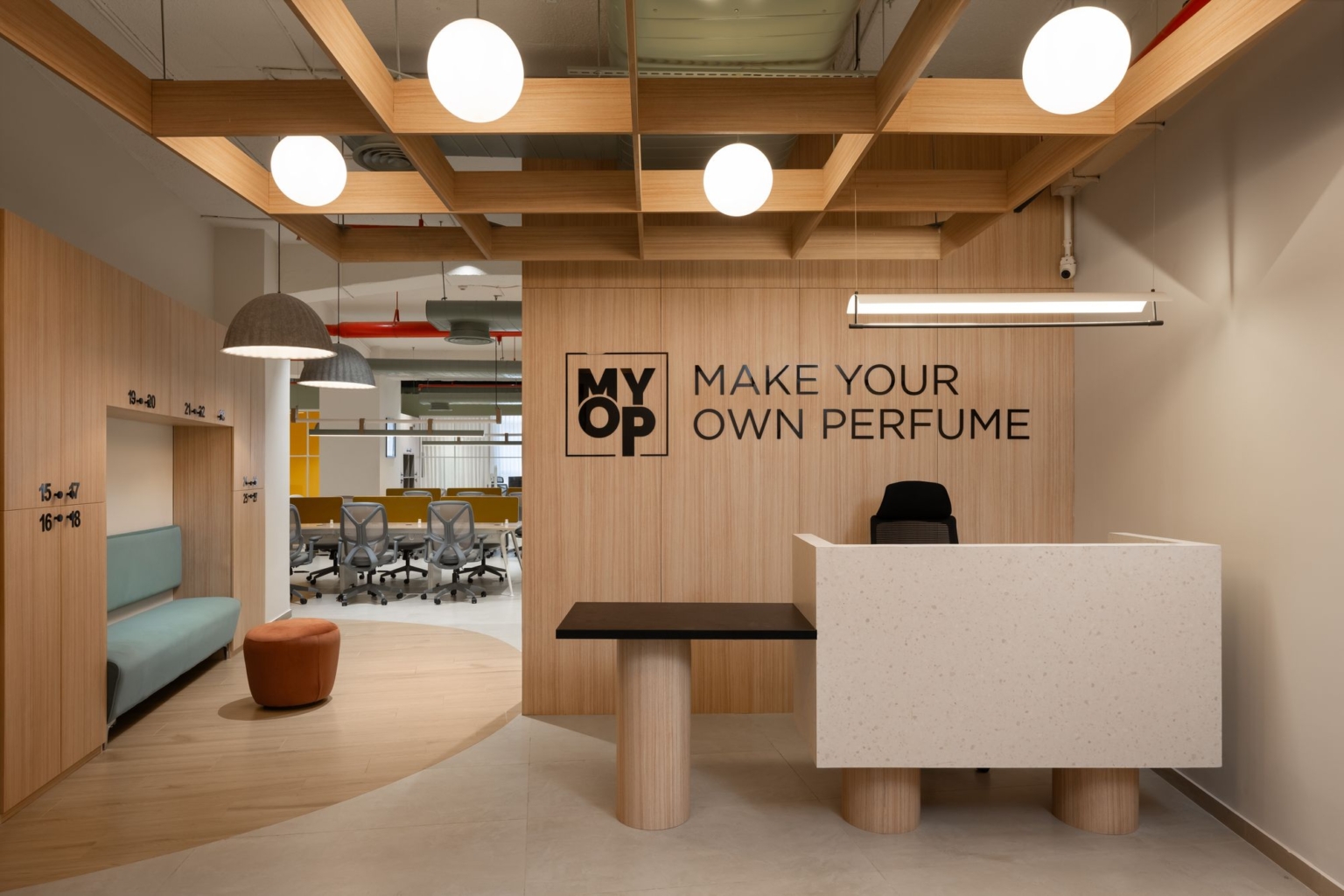 Make Your Own Perfume (MYOP) Offices - Kozhikode | Office Snapshots