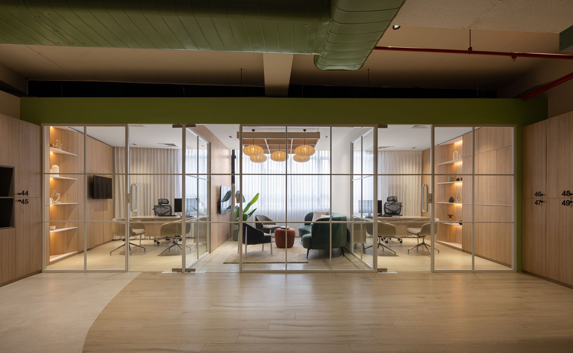 Make Your Own Perfume (MYOP) Offices - Kozhikode | Office Snapshots