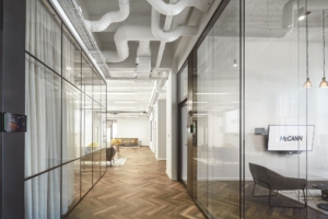 McCann Offices - Prague | Office Snapshots