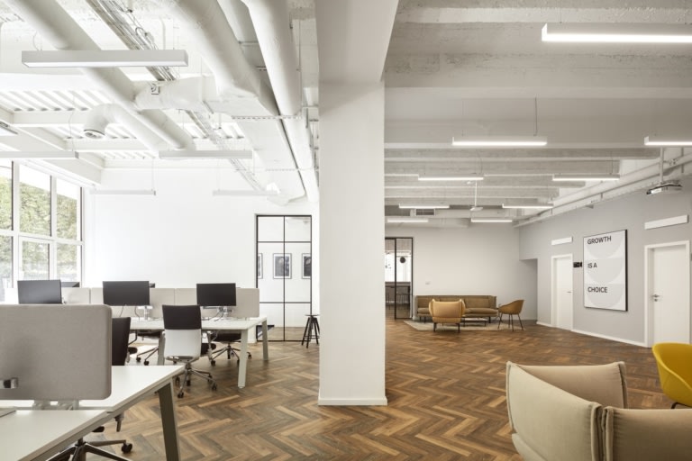 McCann Offices - Prague | Office Snapshots