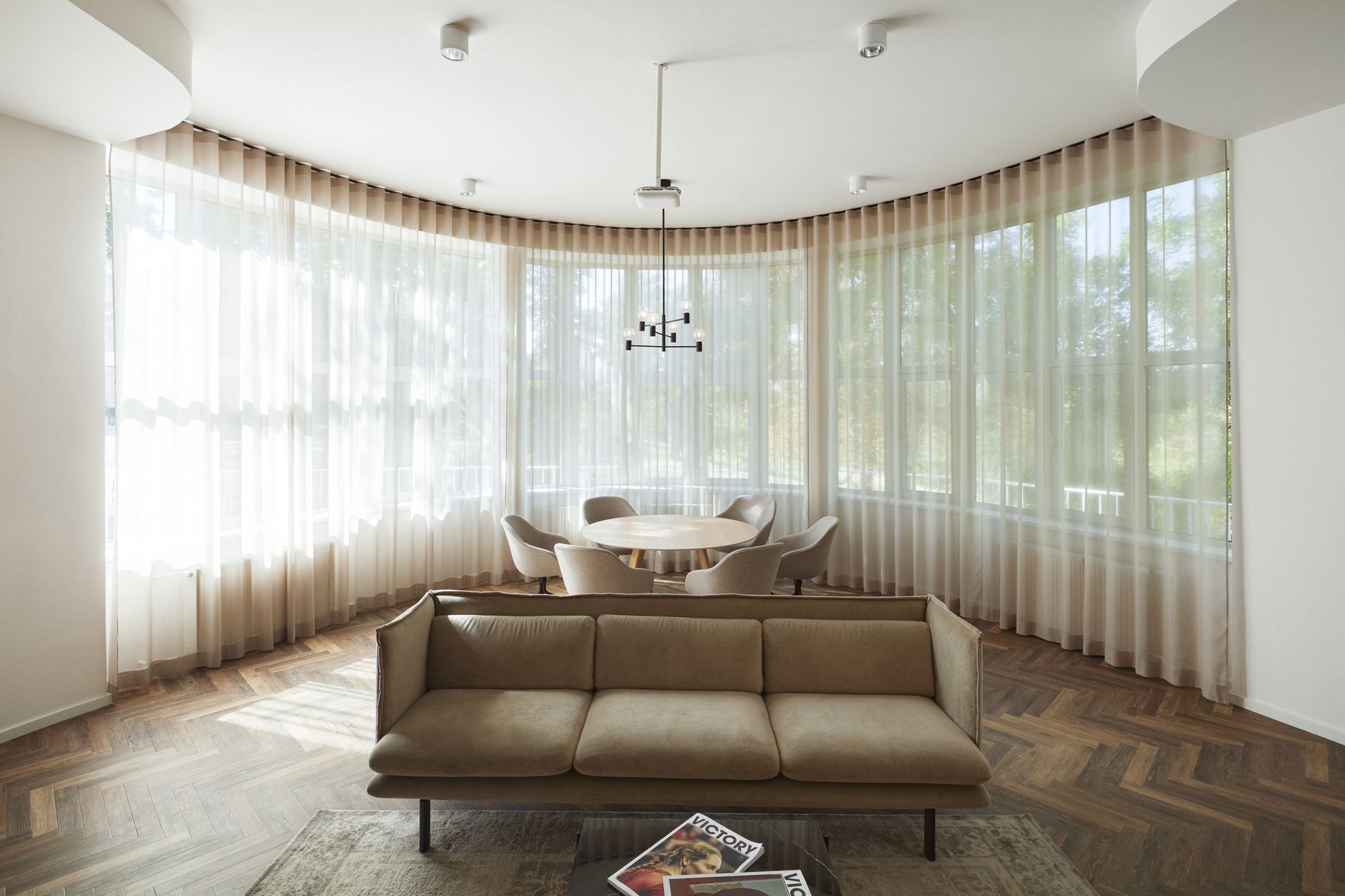 McCann Offices - Prague | Office Snapshots