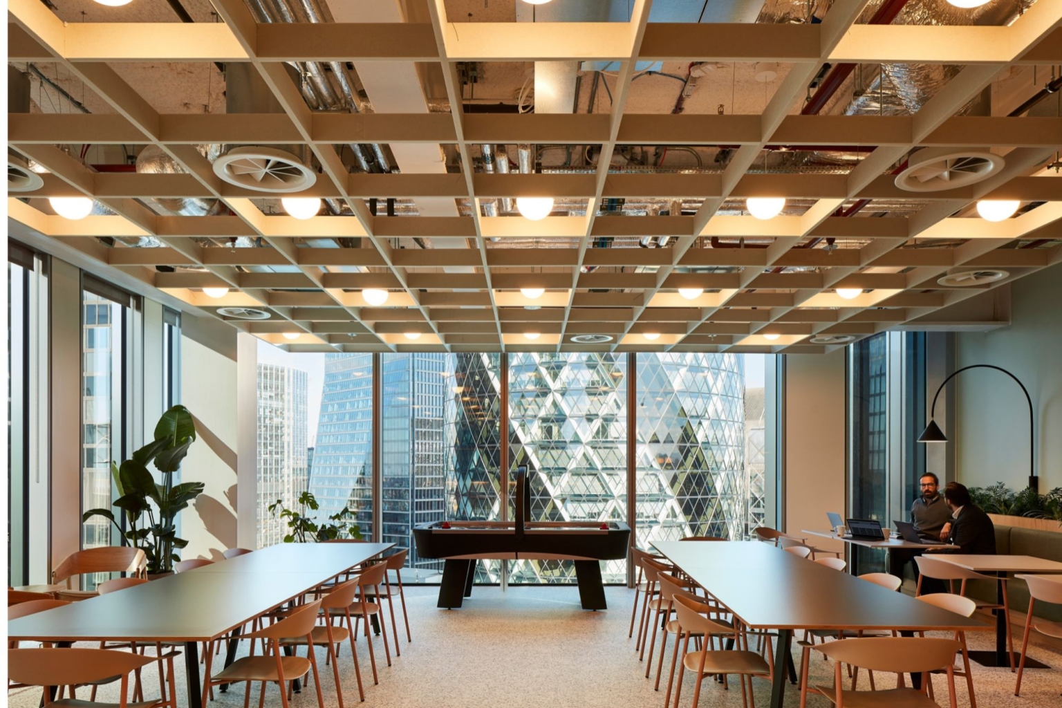 McGill & Partners Offices - London | Office Snapshots