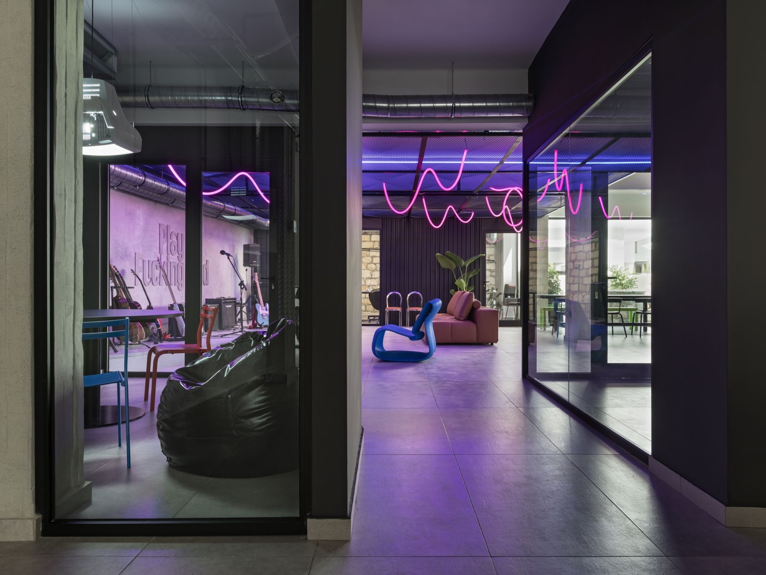 Muse Group Offices - Limassol | Office Snapshots