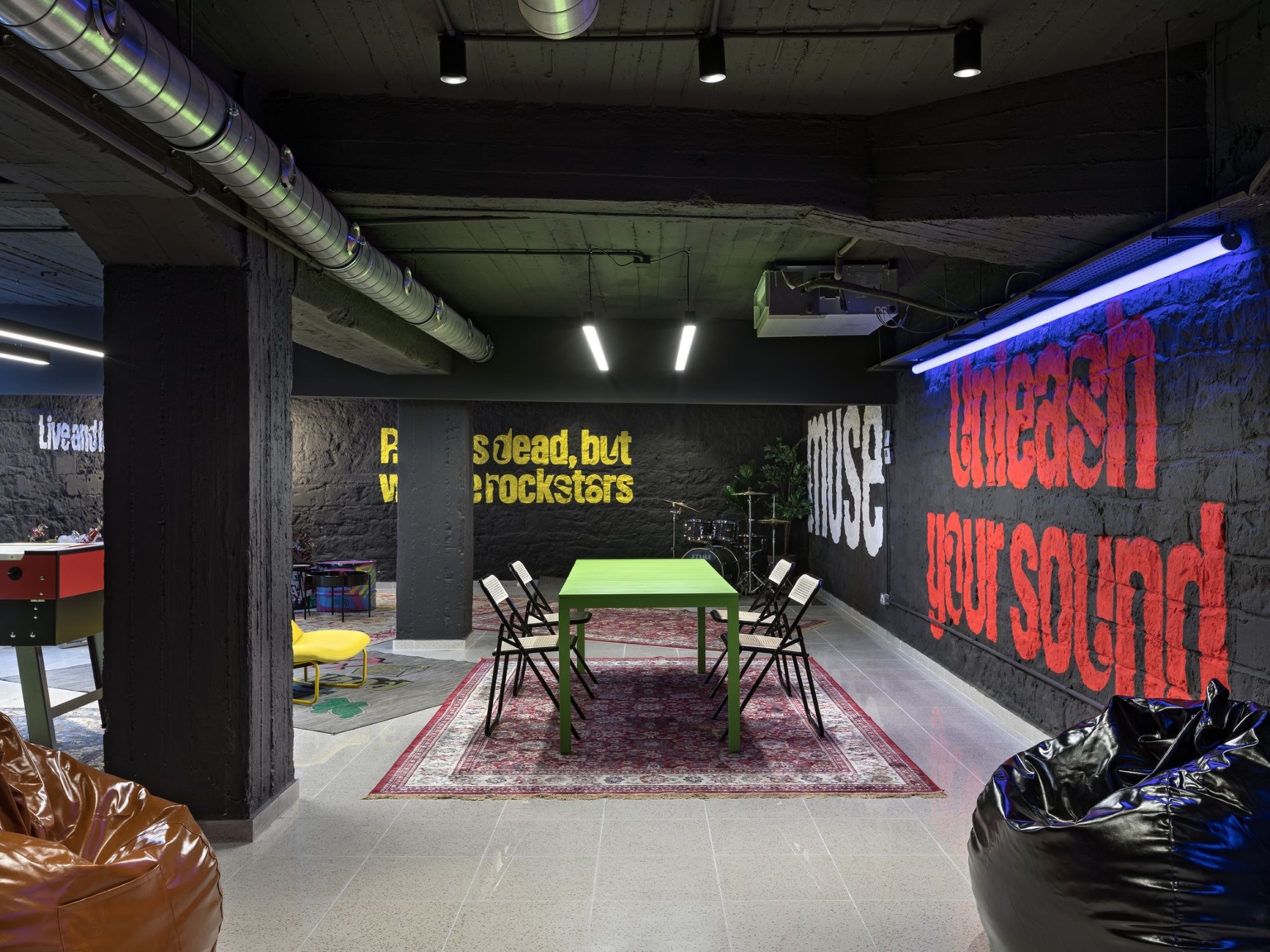 Muse Group Offices - Limassol | Office Snapshots