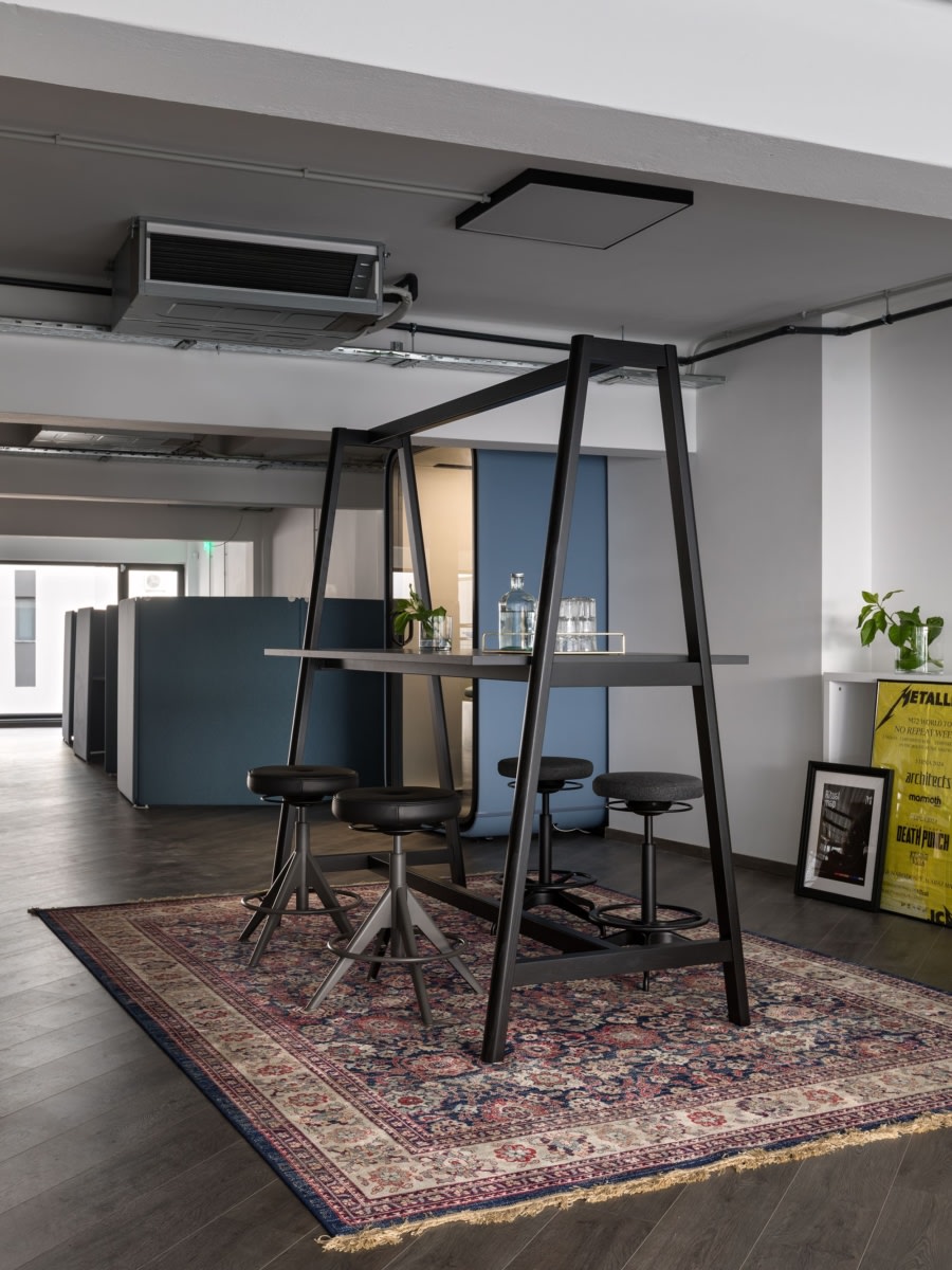Muse Group Offices - Limassol | Office Snapshots