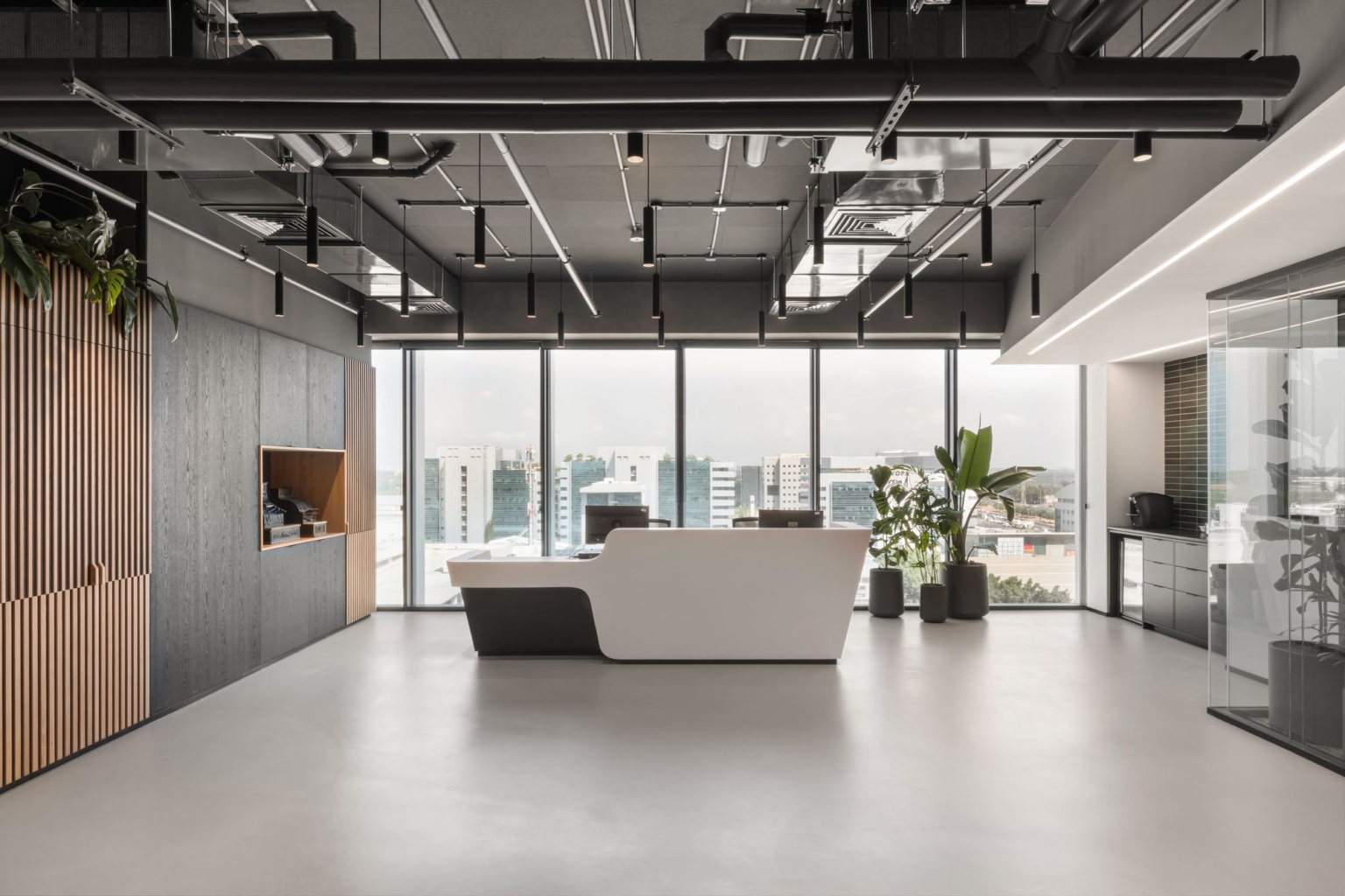NCR VOYIX Offices - Ra'anana | Office Snapshots