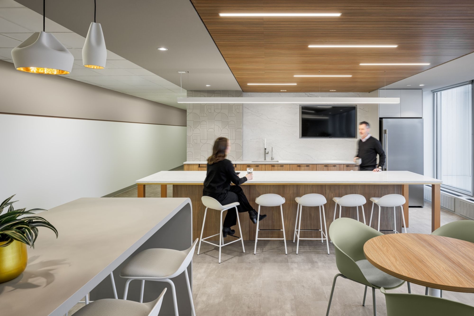 Northbridge Insurance Offices - Montreal | Office Snapshots