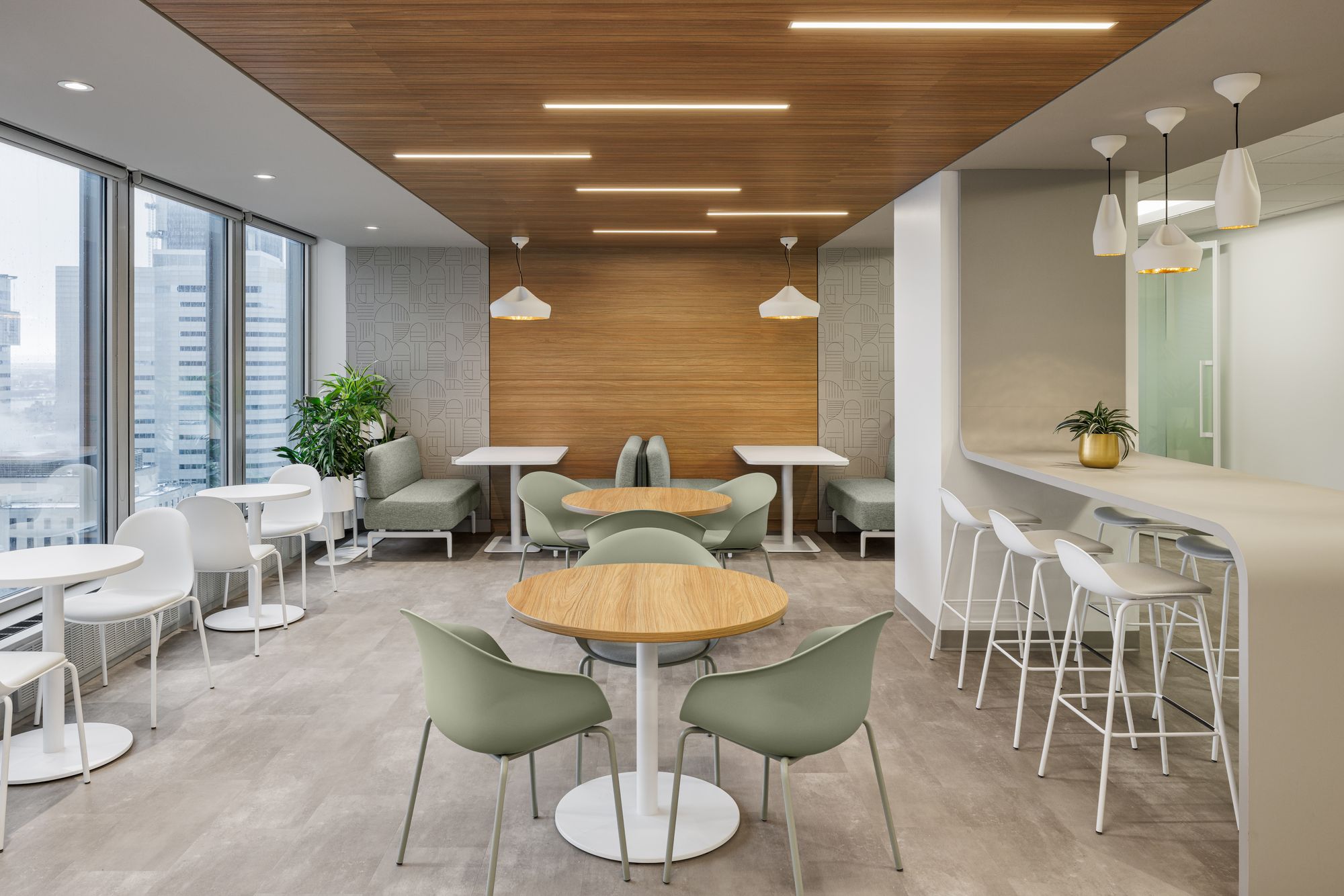 Northbridge Insurance Offices - Montreal | Office Snapshots