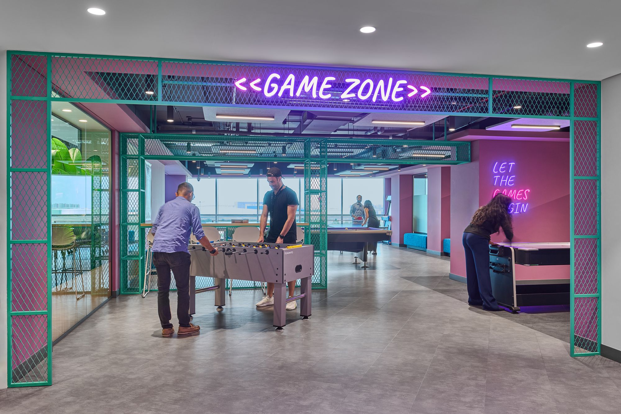 Odoo Offices - Dubai | Office Snapshots