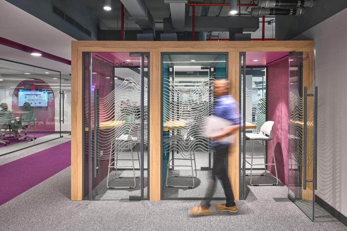 Odoo Offices - Dubai | Office Snapshots