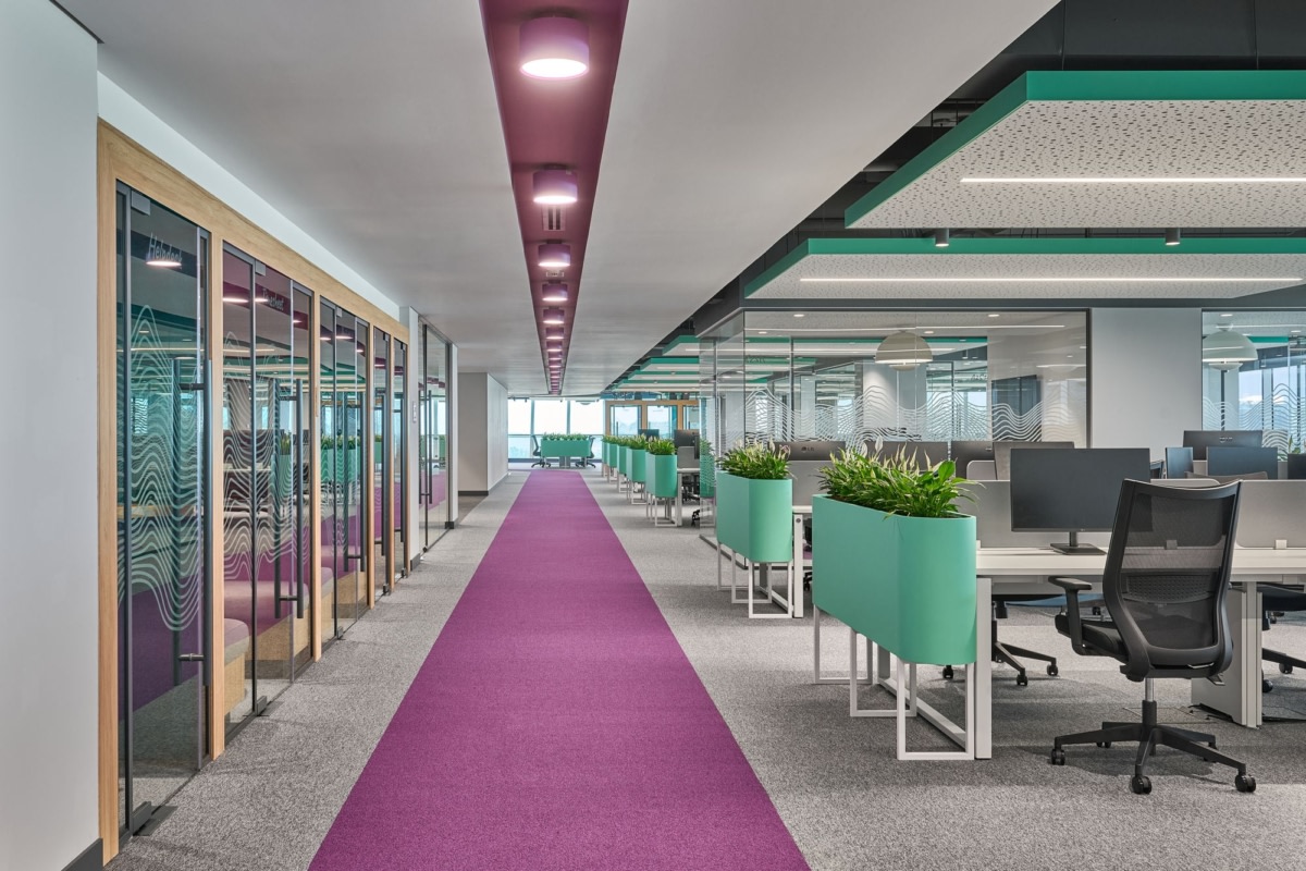 Odoo Offices - Dubai | Office Snapshots