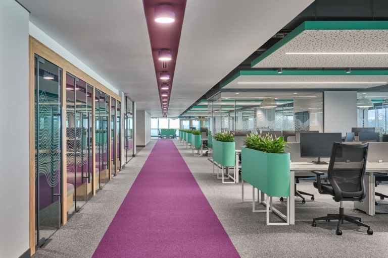 Odoo Offices - Dubai | Office Snapshots