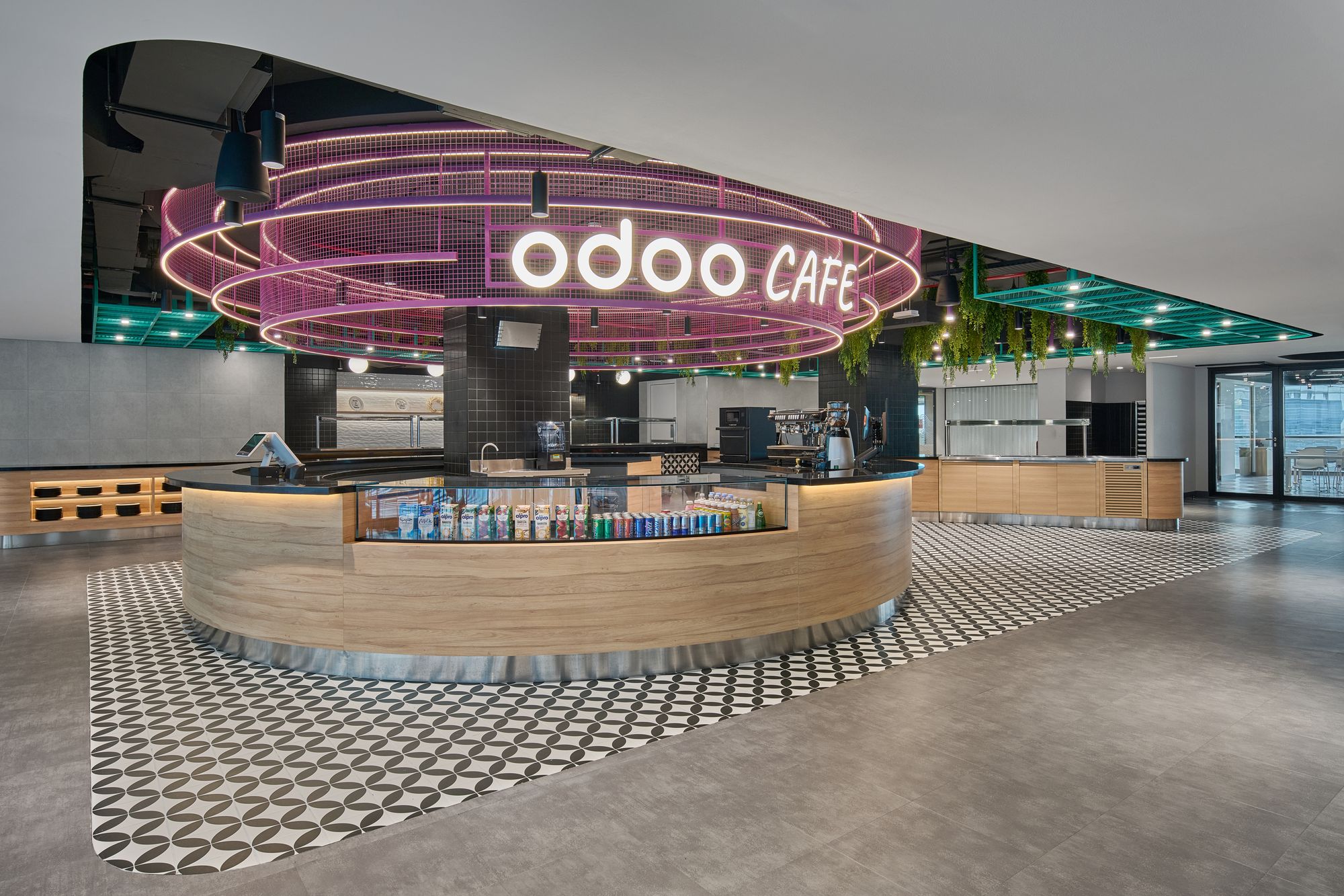 Odoo Offices - Dubai | Office Snapshots