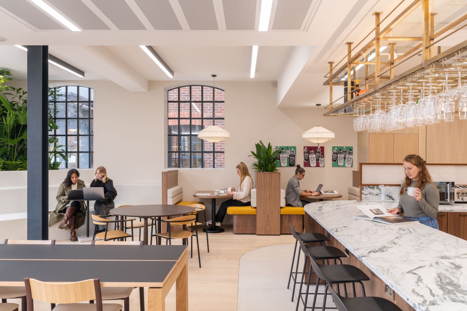 Oktra South Offices - Guildford | Office Snapshots