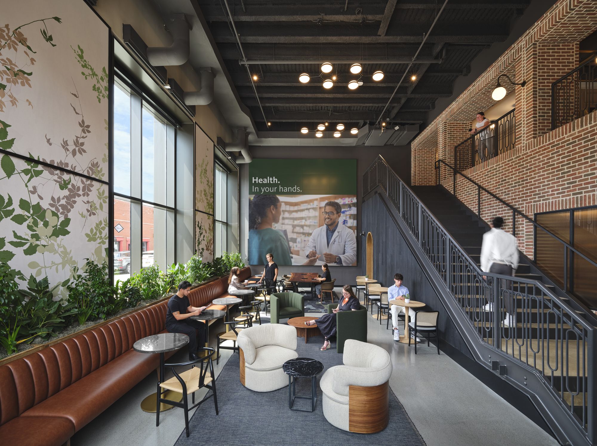 Opella Offices - Morristown | Office Snapshots