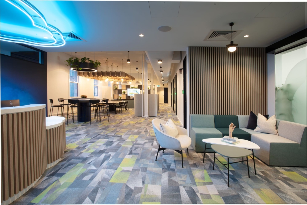 Pax8 Offices - Brisbane | Office Snapshots