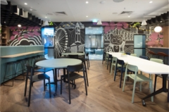 Pax8 Offices - Brisbane | Office Snapshots