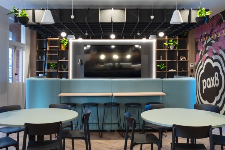 Pax8 Offices - Brisbane | Office Snapshots