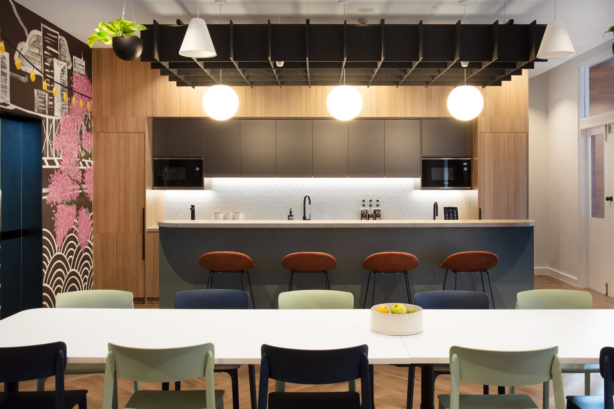 Pax8 Offices - Brisbane | Office Snapshots