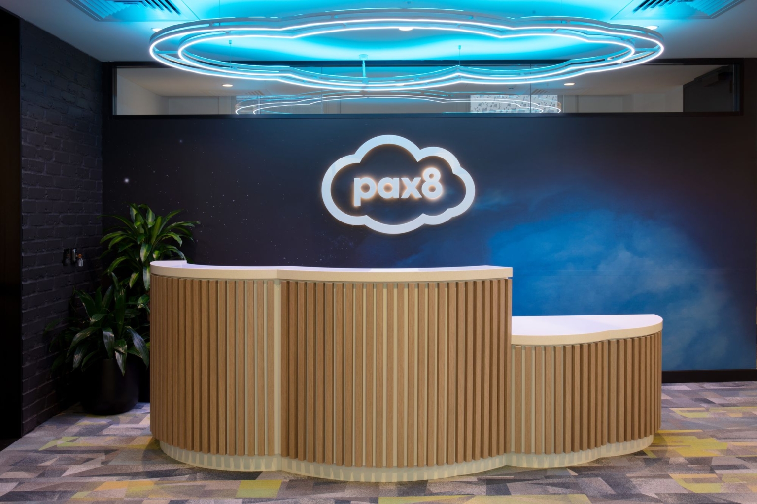 Pax8 Offices - Brisbane | Office Snapshots