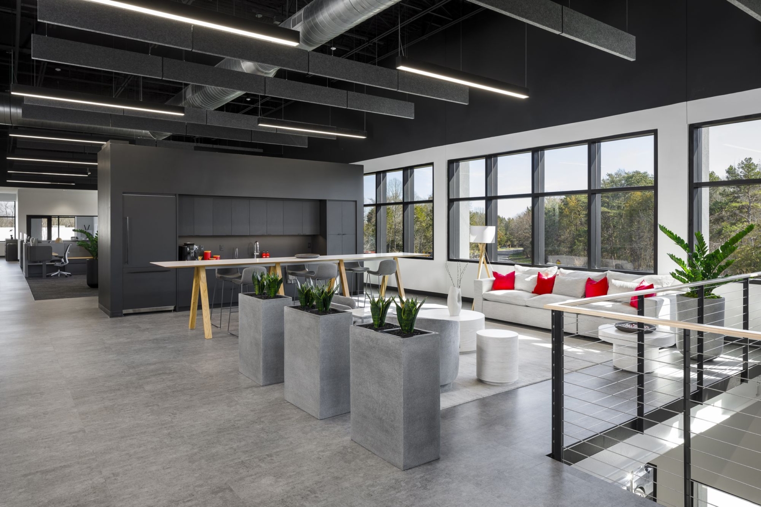 Perma Offices - Charlotte | Office Snapshots