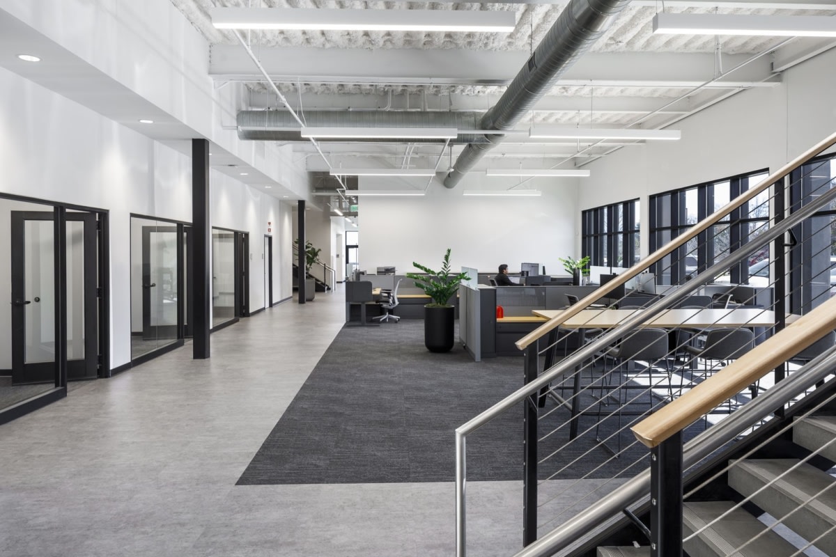 Perma Offices - Charlotte | Office Snapshots