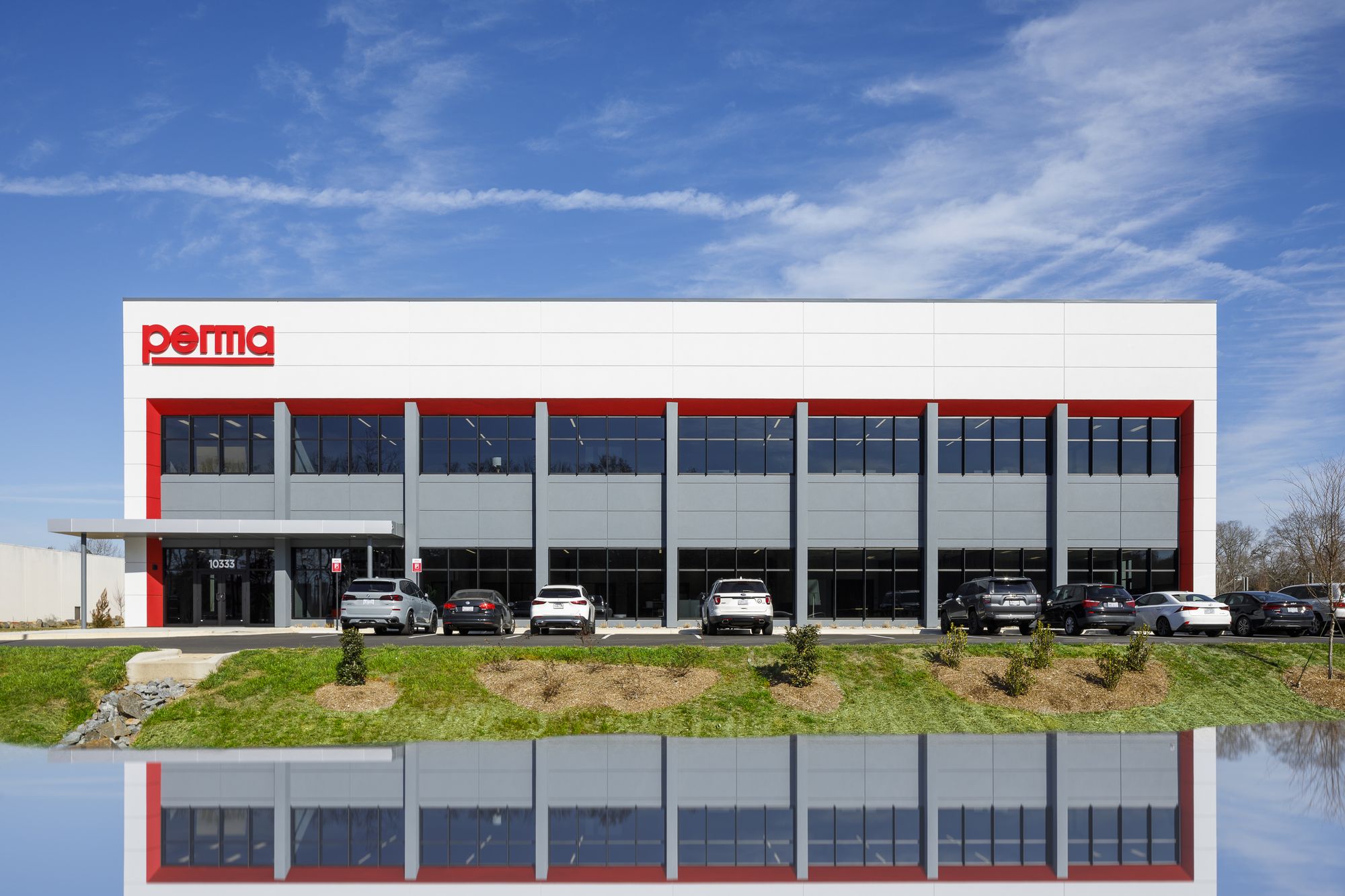 Perma Offices - Charlotte | Office Snapshots