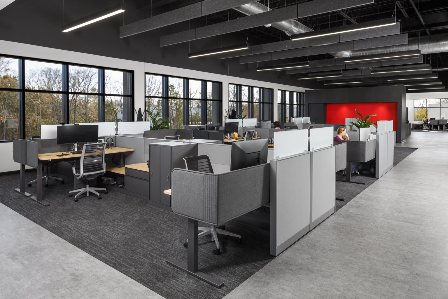 Perma Offices - Charlotte | Office Snapshots