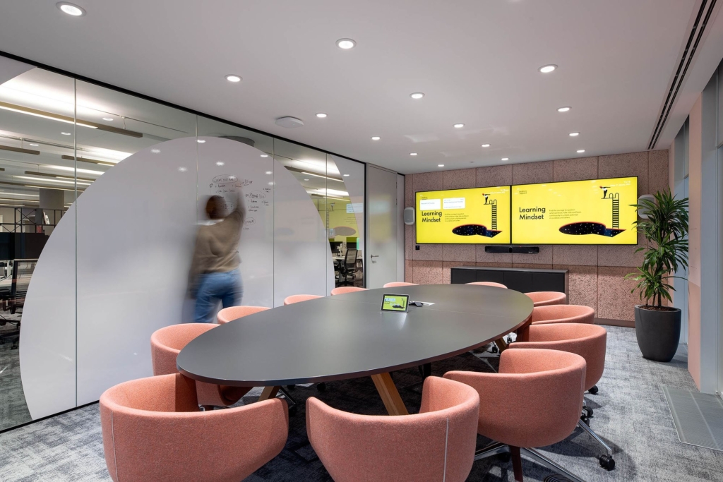 Publicis Sapient Offices - London | Office Snapshots