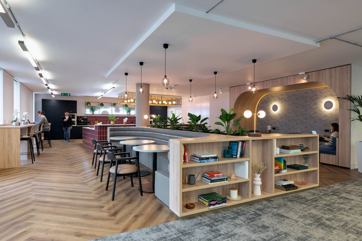 Publicis Sapient Offices - London | Office Snapshots